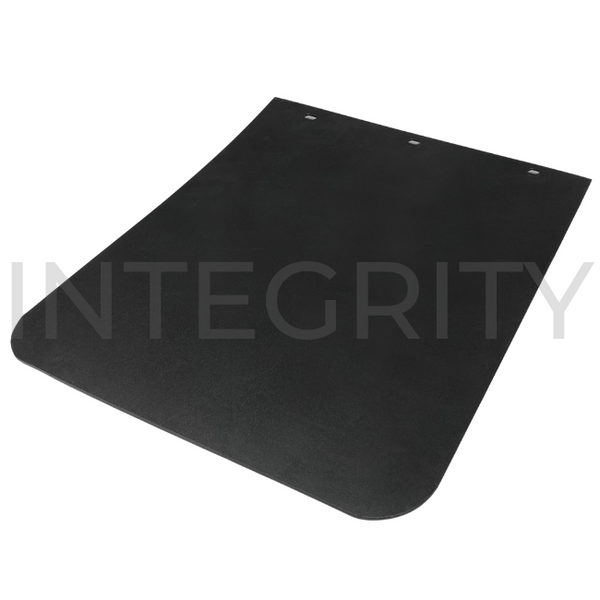 Newmar RV Mud Flap Black 20" x 24" Small 10110 - Integrity RV Parts