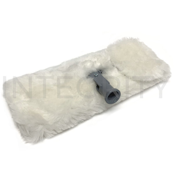 Newmar RV Lambswool Pad & Pad Holder 13.5" x 6" 024377 - Integrity RV Parts