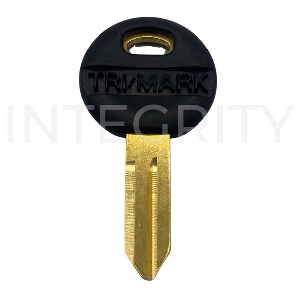 Newmar RV TM 1001-1240 Blank Key 09119 - Integrity RV Parts