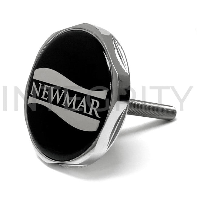 Newmar RV Threaded Nut Logo for RH / Passenger Drive Axle 023810 ...