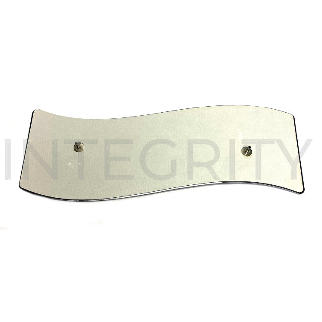 Newmar RV Emblem Chrome Plastic 13" x 5" 118281 | Integrity RV Parts