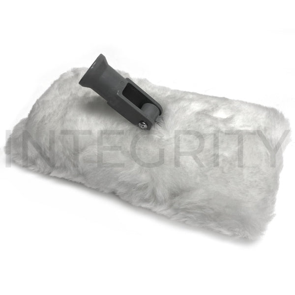 Newmar RV Lambswool Pad & Pad Holder 9.5" x 5" 018461 - Integrity RV Parts